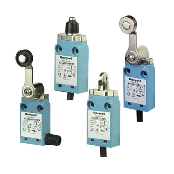 Limit Switches - Nexus Automation Solution