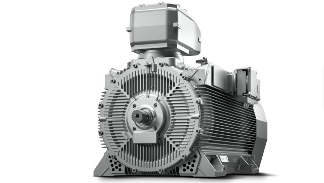 Siemens Motor Dealer - Nexus Automations