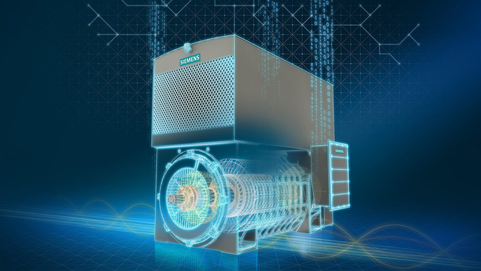 Siemens Motor Dealer - Nexus Automations