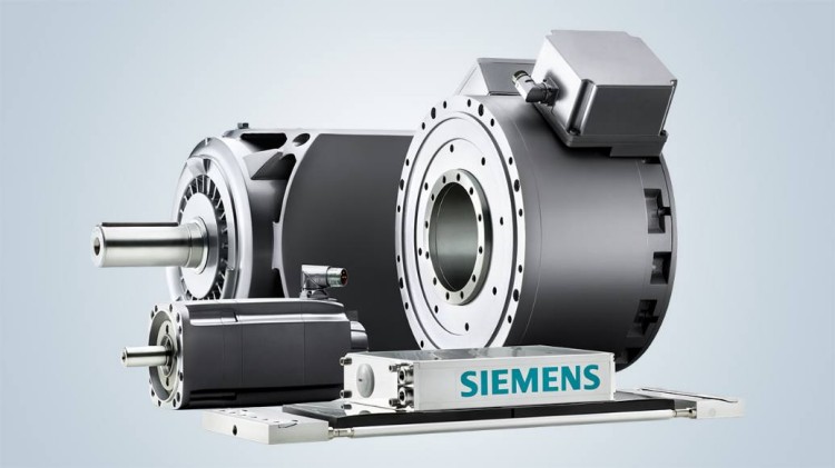 Siemens Motor Dealer - Nexus Automations